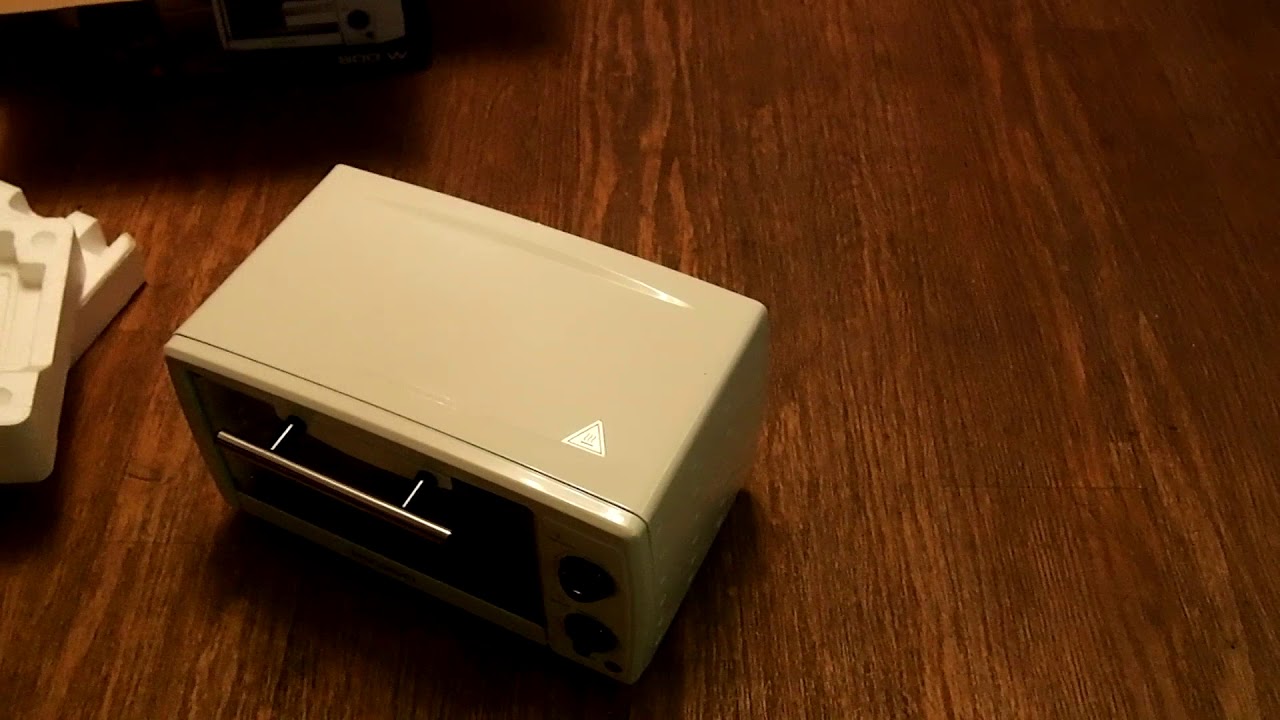 ОНЛАЙН ТРЕЙД.РУ — Мини-печь Endever Danko 4003, белый - YouTube