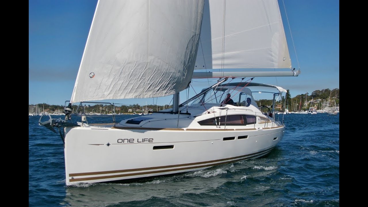 Performance Boating Sales - Jeanneau 41DS For Sale - YouTube