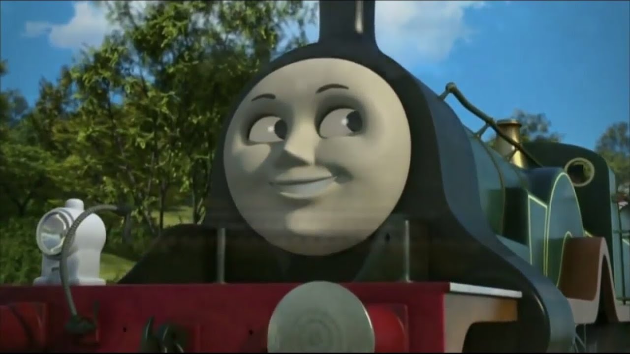 Top 13 BEST Emily The Emerald Engine Moments EVER (Dedicated to ...