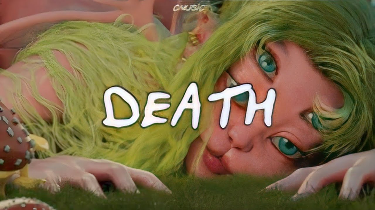 Death - Melanie Martinez / lyrics - YouTube
