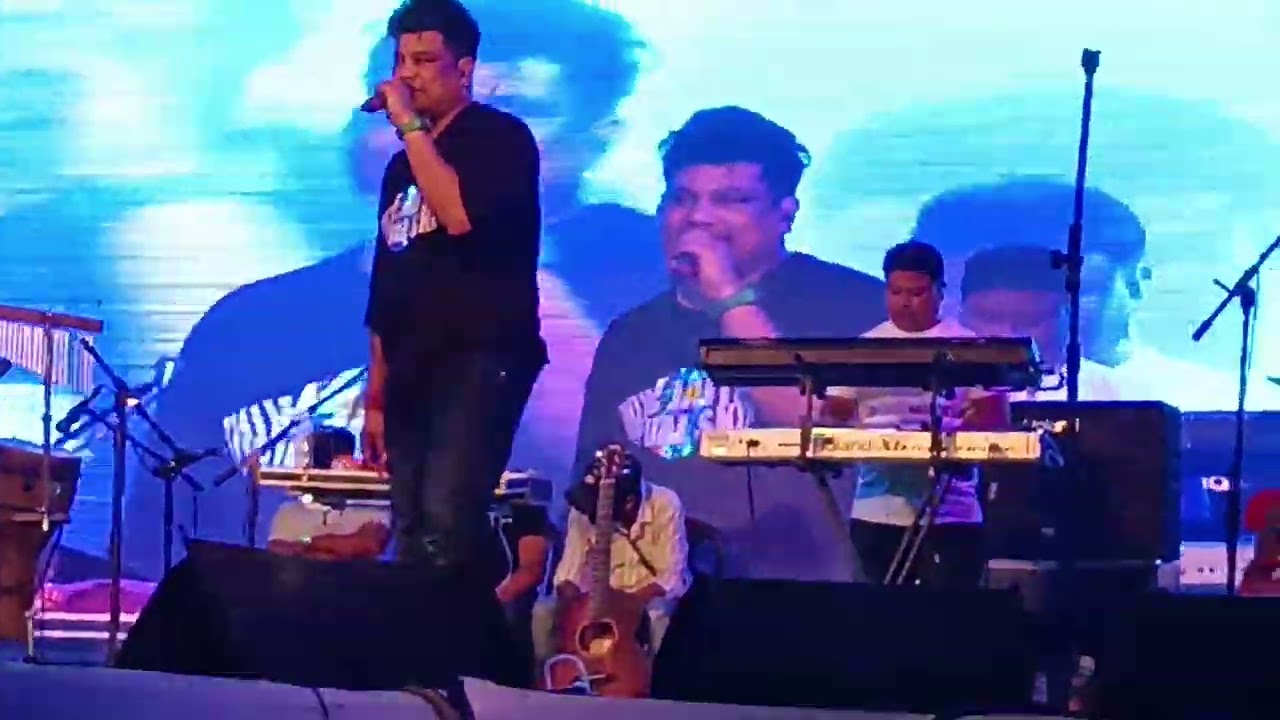 o mure deha jan / neel akash/ bordoisila 2023 / official stage program ...