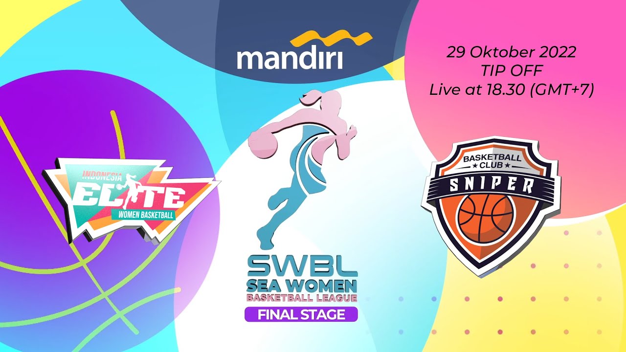 SWBL INTRODUCTION SERIES 2022 | FINALS STAGE GAME 1 | INDONESIA ELITE ...