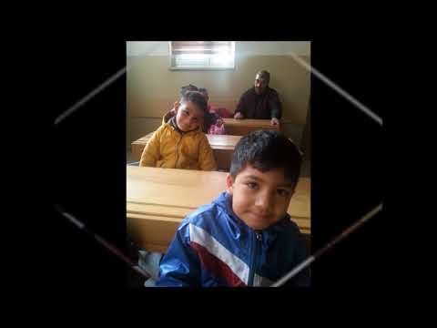 Hasan Davarcı öğretmenimize Öğretmenler günü için hazırladığımız video