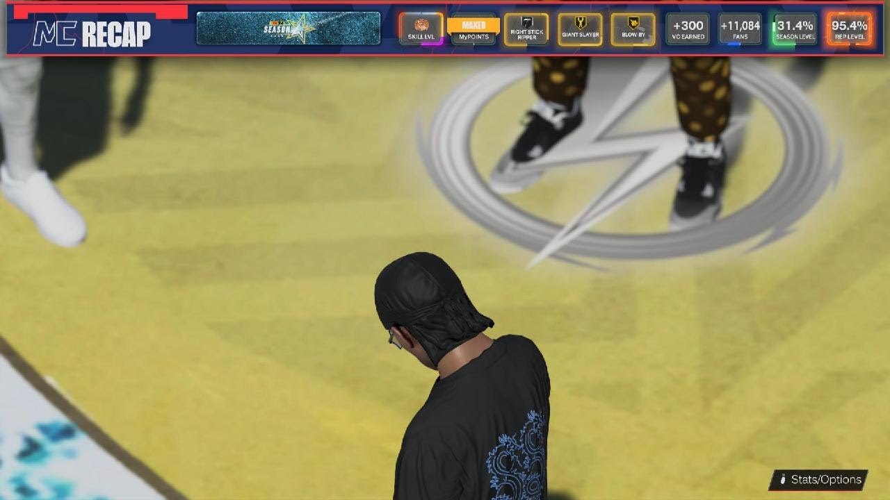 NBA 2K24 Sweat Gameplay (Comp 3v3 Gameplay) - YouTube