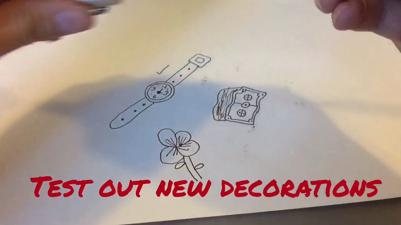 HOW TO DOODLE... - YouTube
