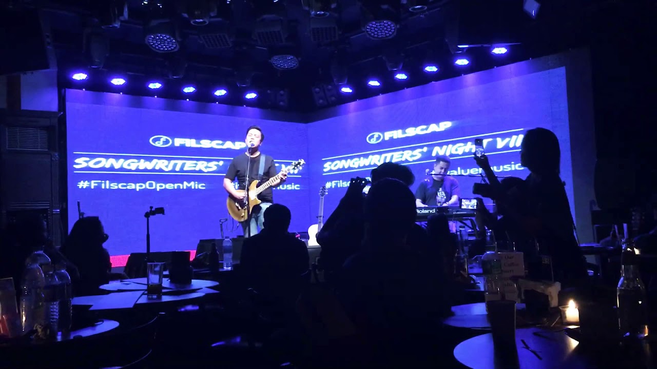 Before I Let You Go by Top Suzara (Freestyle) at 19 East - YouTube