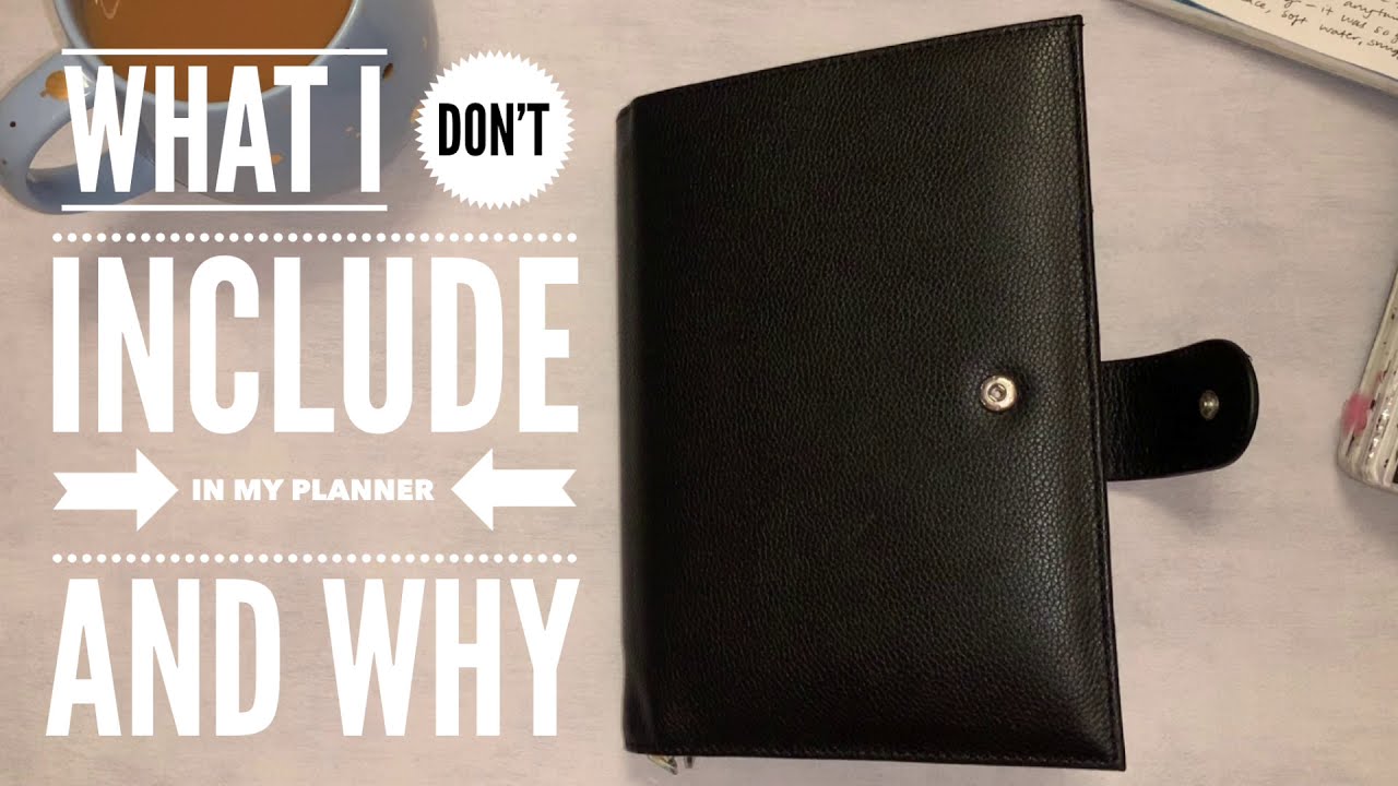 What I Don t Include In My Planner And Why YouTube what-i-don-t-include-in-my-planner-and-why-youtube