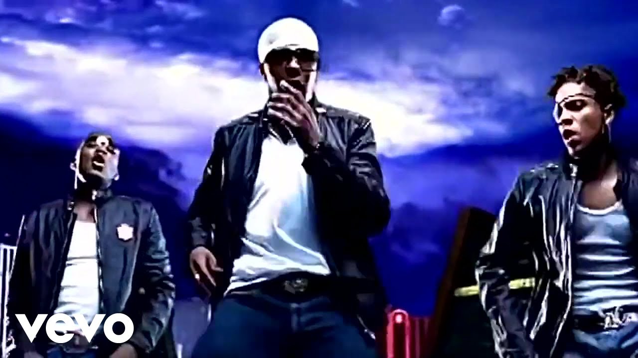 IMX - Ain't No Need - YouTube