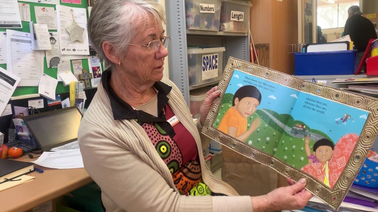 Whoever You Are by Mem Fox - YouTube