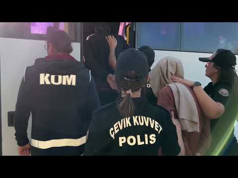 Sahte Mehdi Adliye'ye sevk edildi