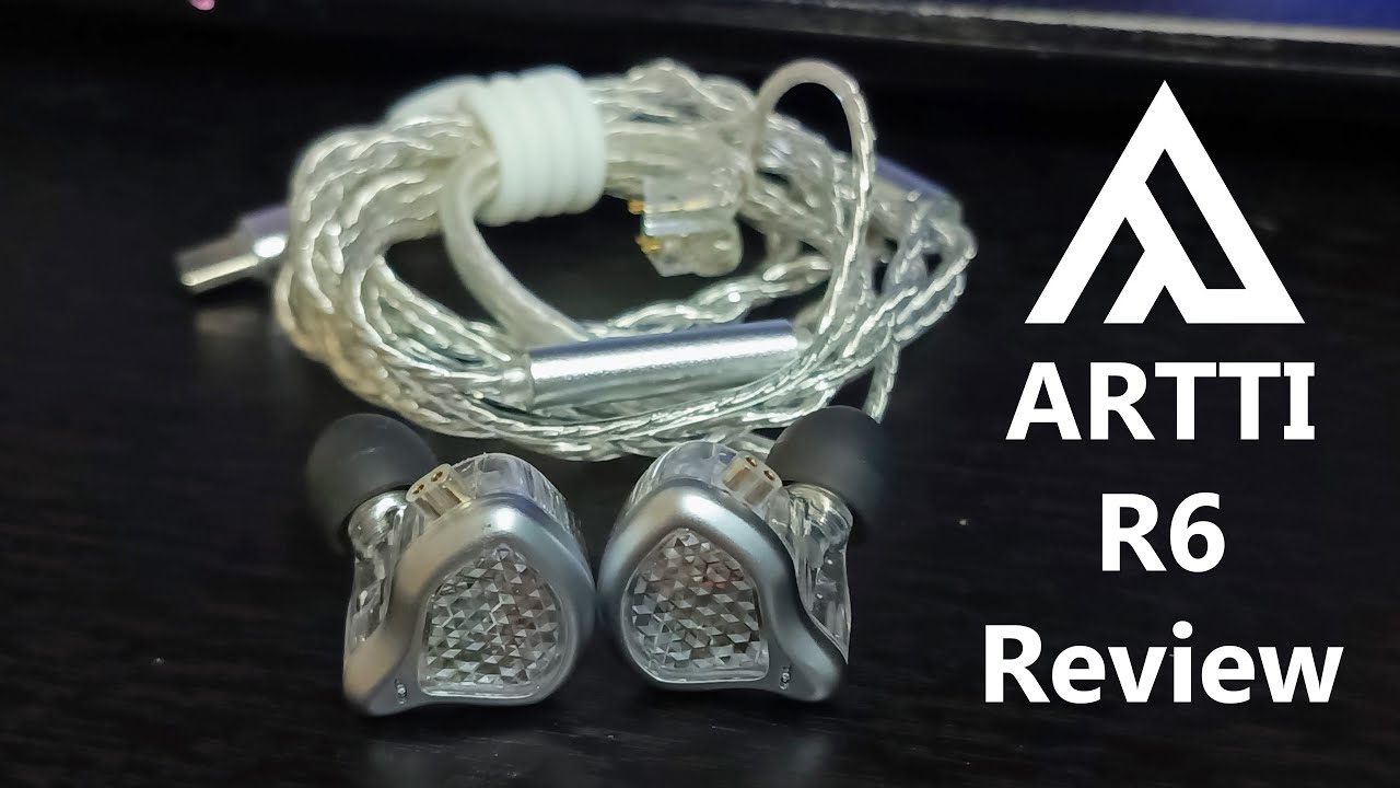 ARTTI R6 - Compitiendo en la gama de entrada - YouTube