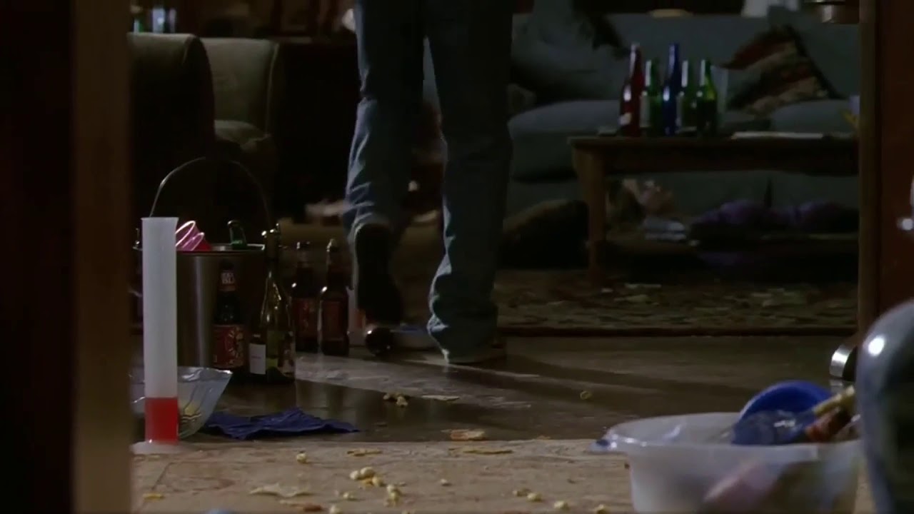 Meredith and George Scene S1 E5 Part 5 - YouTube