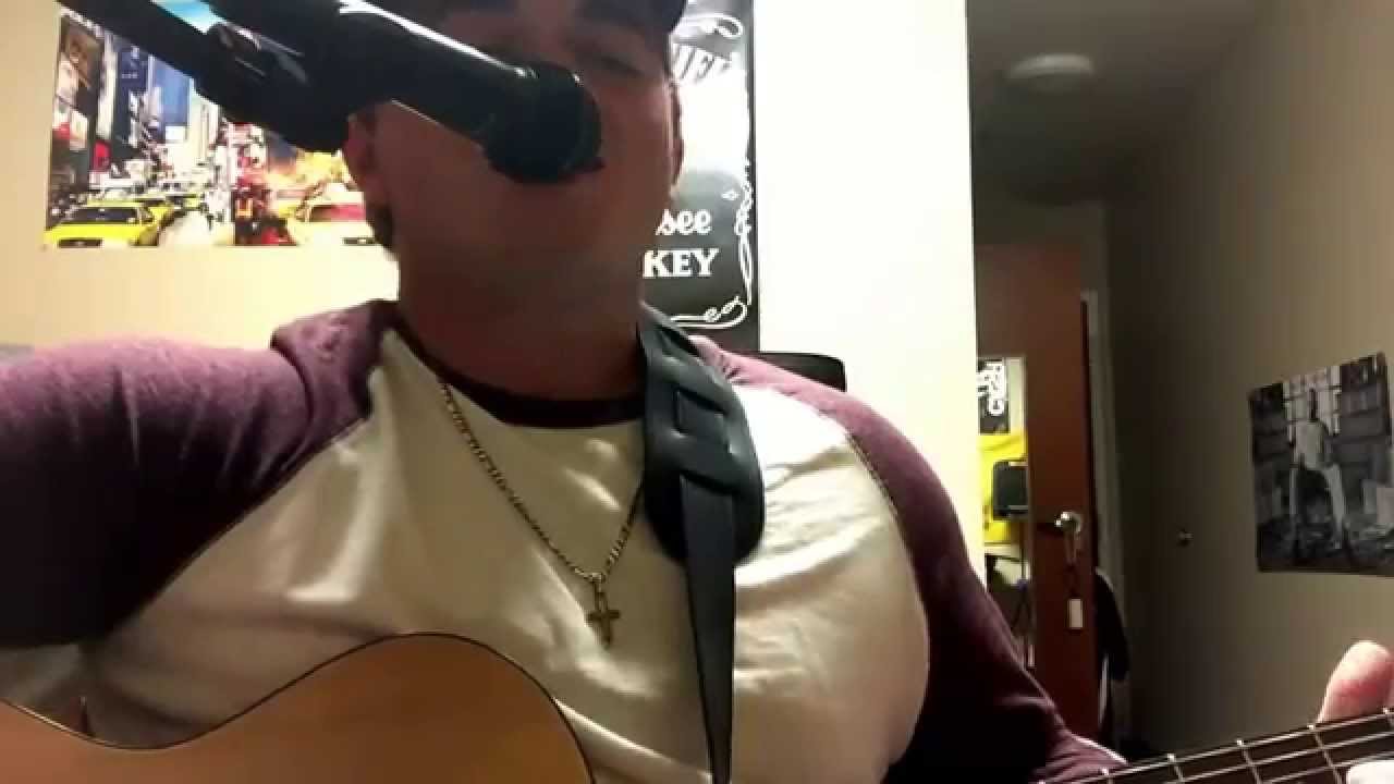 Good night for Dancing cover - Logan Schaefer (Josh Abbott Band) - YouTube