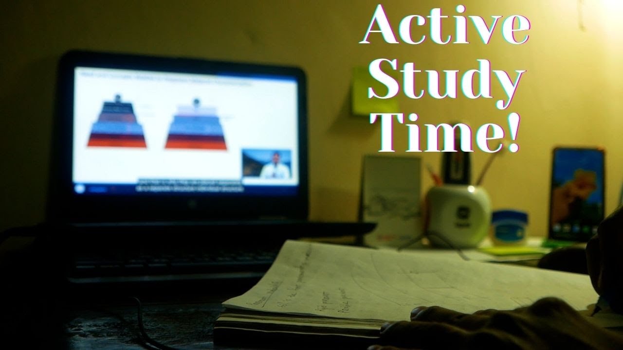 Active Study । Restart your study #DUETian_Life - YouTube