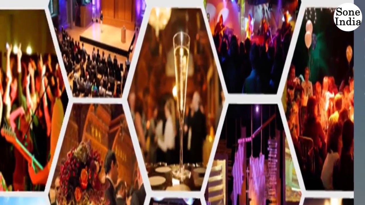 Sone India Entertainment & Event - YouTube
