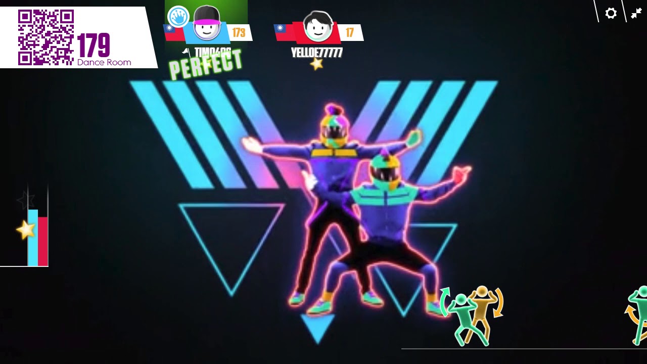 Just Dance Now: RADICAL (Alternate) - 4 Stars - YouTube