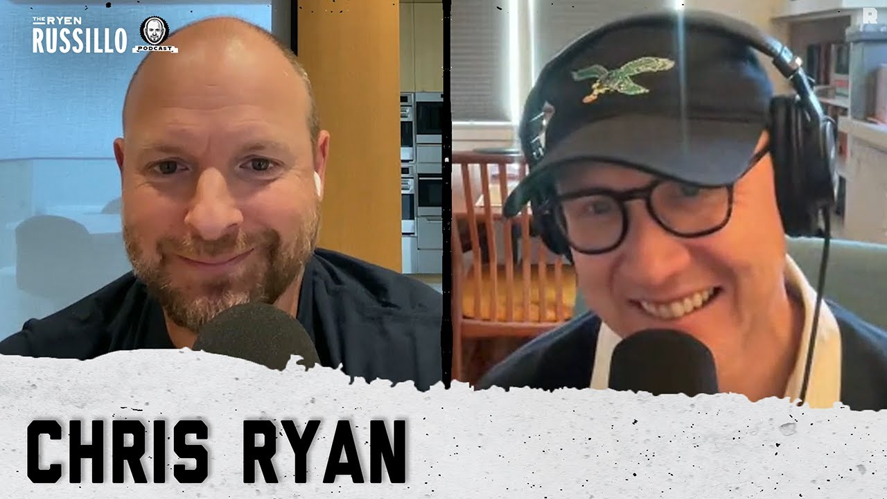 Chris Ryan on Team USA, ‘Presumed Innocent,’ ‘The Bear,’ Philly, and ...