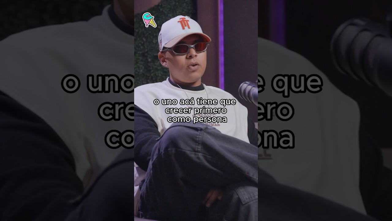 Niko Arias habla de sus inicios en la música 🔥 #rap #music #artista # ...
