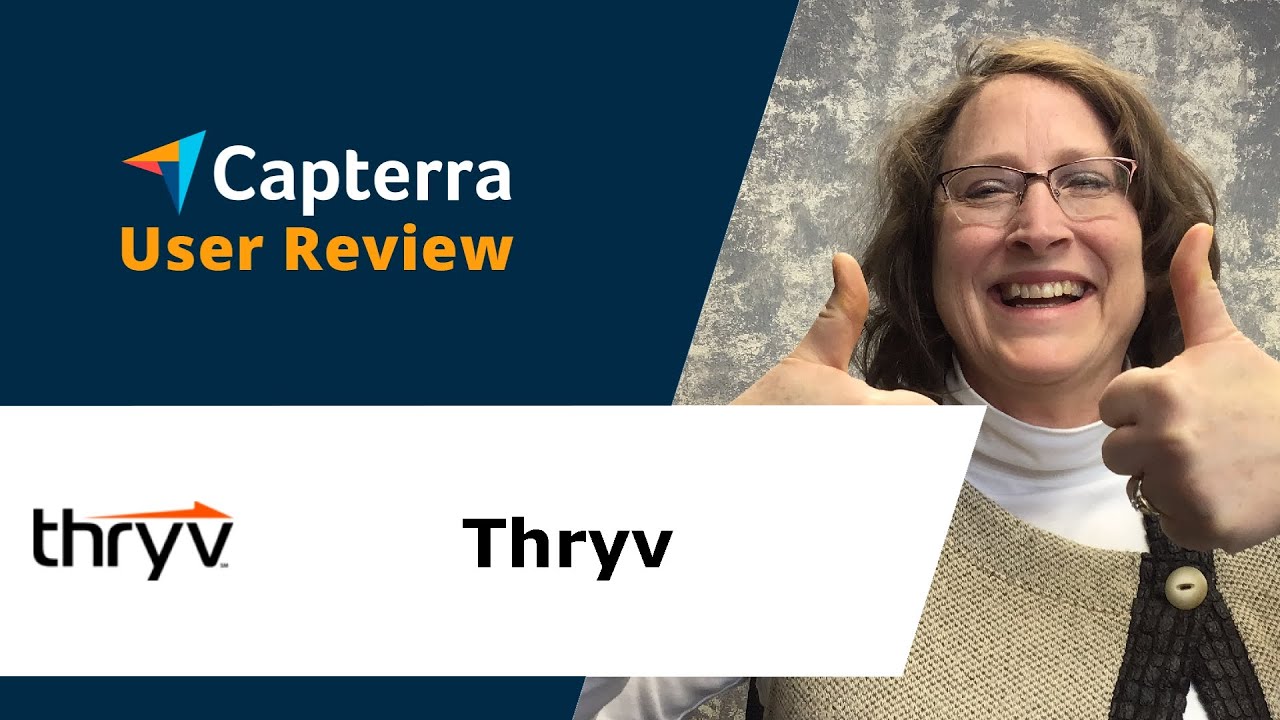 Thryv Review: Thryv is user friendly. - YouTube