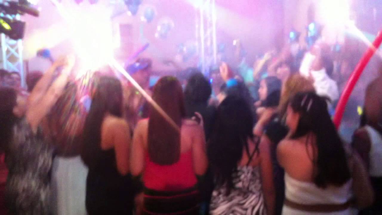 odalys 15 anos passaic nj dj adixion 2) - YouTube