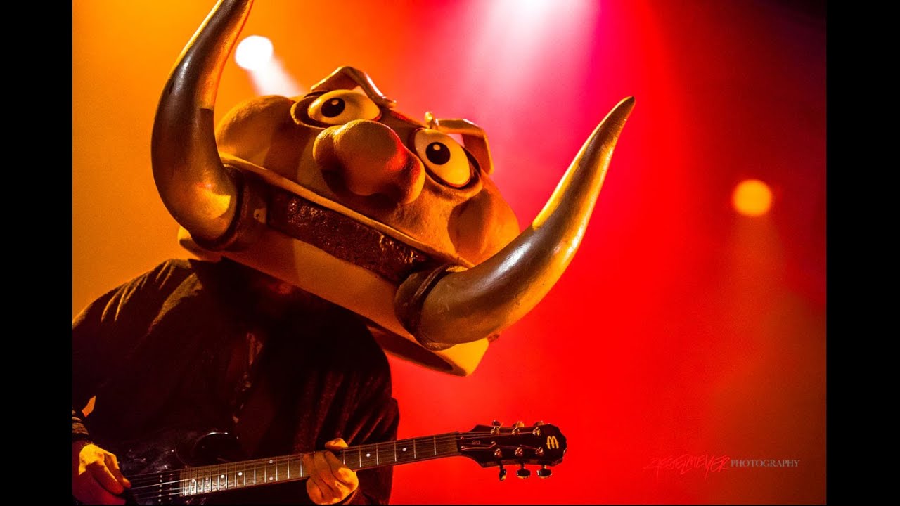 Midnight III: Looked Thru the Tint Recognized Slayer McCheese (Mac ...