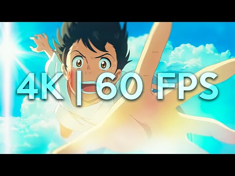 Immersive Weathering with You | A Breathtaking 4K 60fps