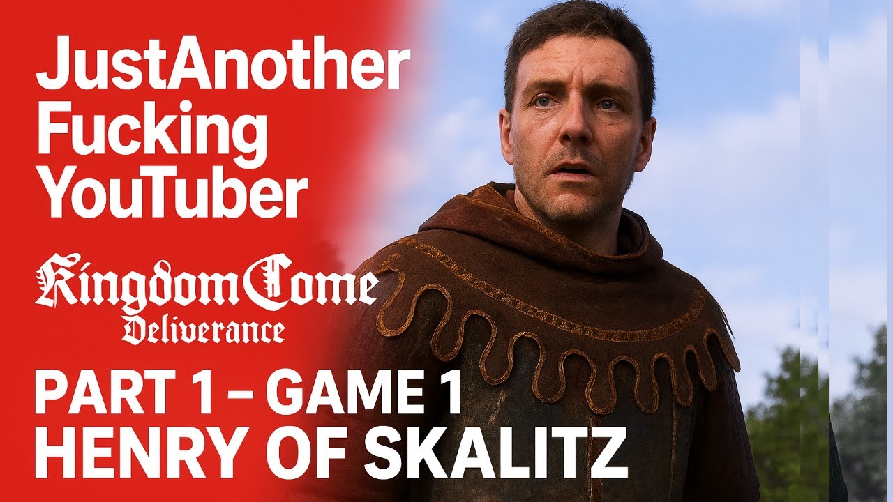 Kingdom Come: Deliverance | Preparing for PART 2 KCDII - YouTube