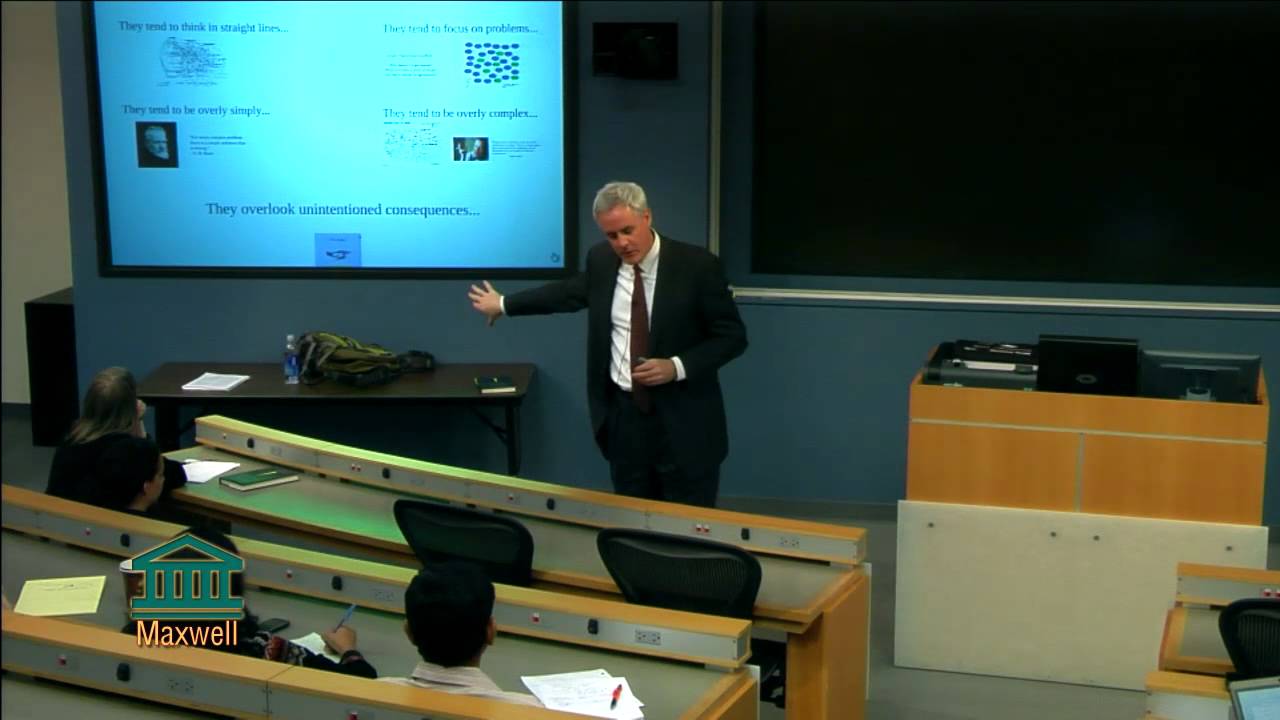 Peter Coleman, “The Five Percent: Finding Solutions to Seemingly Impossible Conflicts” - YouTube