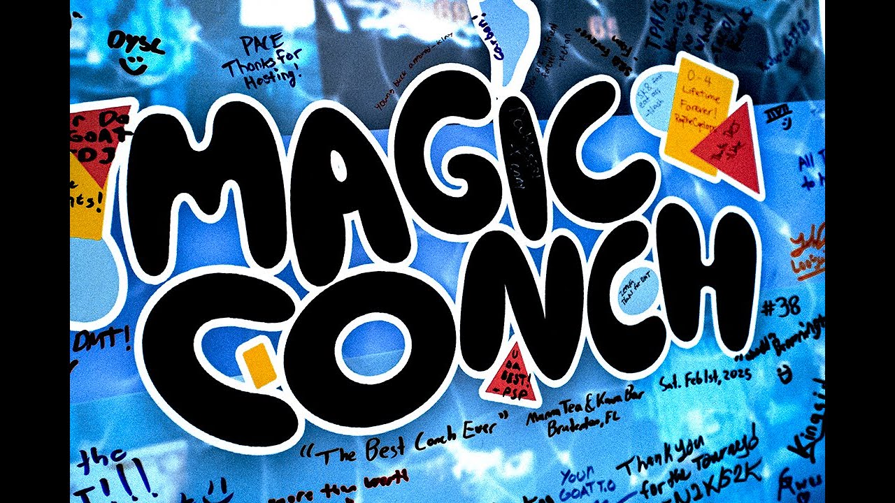 Magic Conch Final - THE BEST CONCH EVER - YouTube