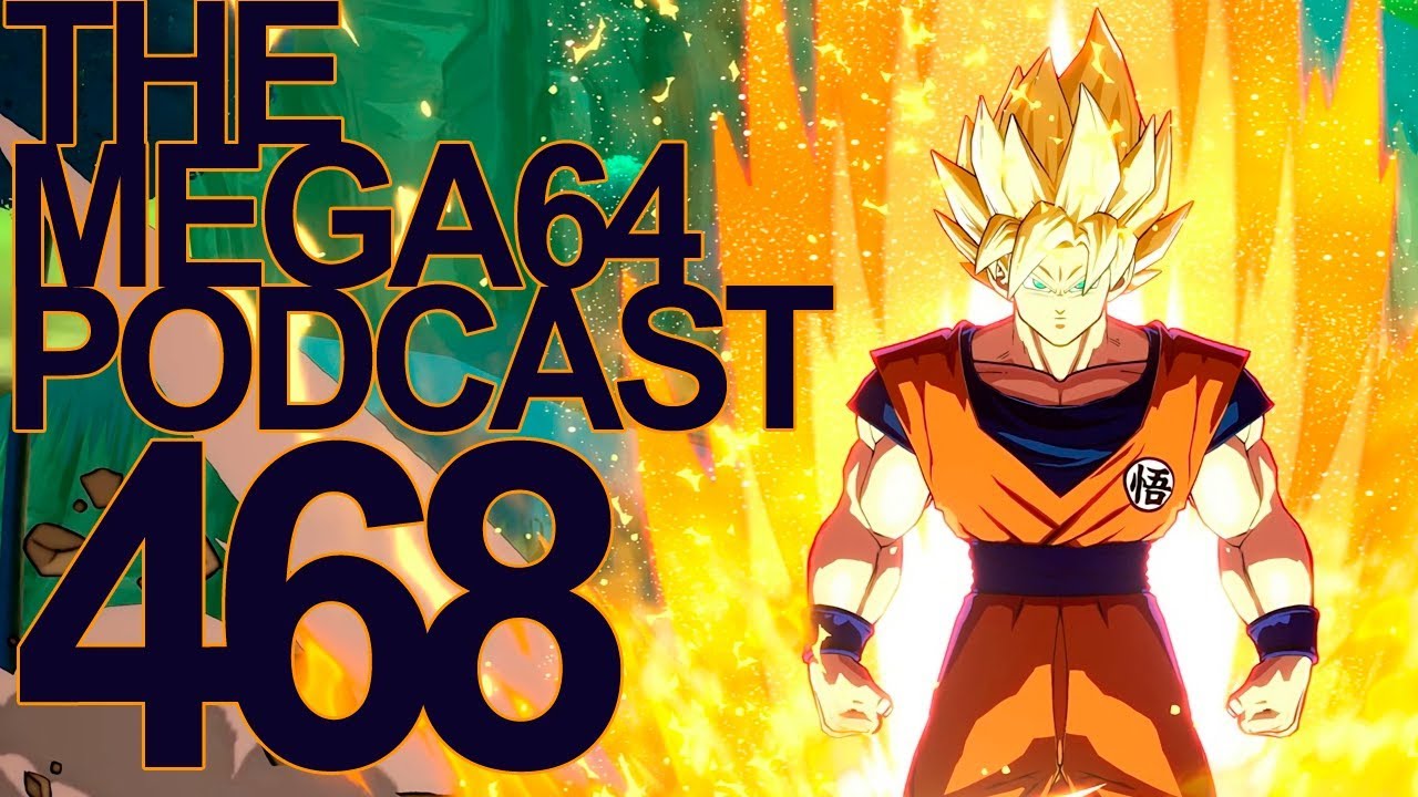 MEGA64 PODCAST: EPISODE 468 - YouTube