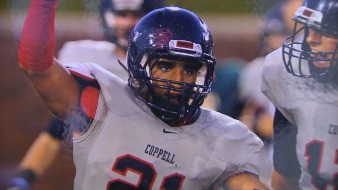Coppell High School's Solomon Thomas Heads To NFL Draft - YouTube