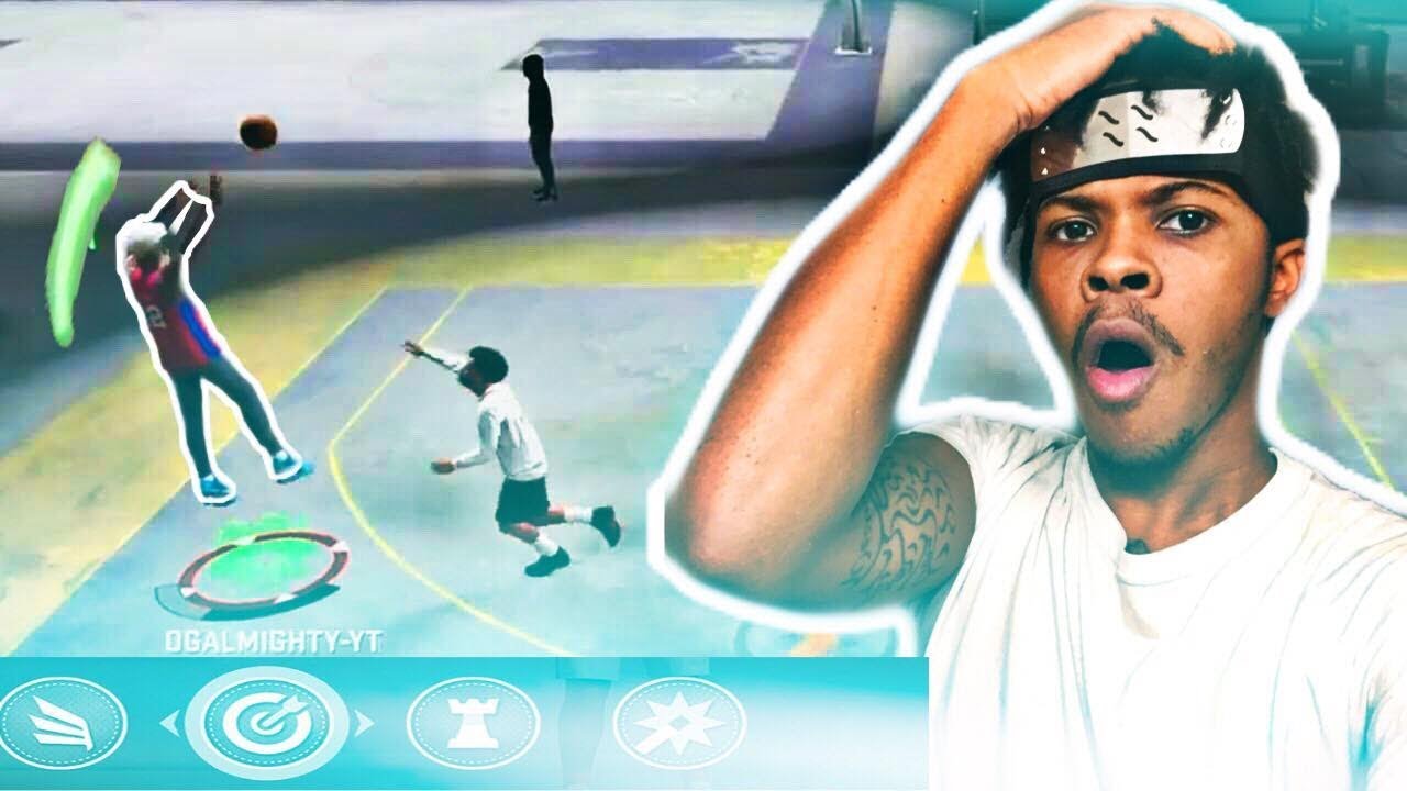 NBA 2K20 OVERPOWERED DEMIGOD SHOT CREATOR GAME PLAY - NBA 2K20 BEST ...