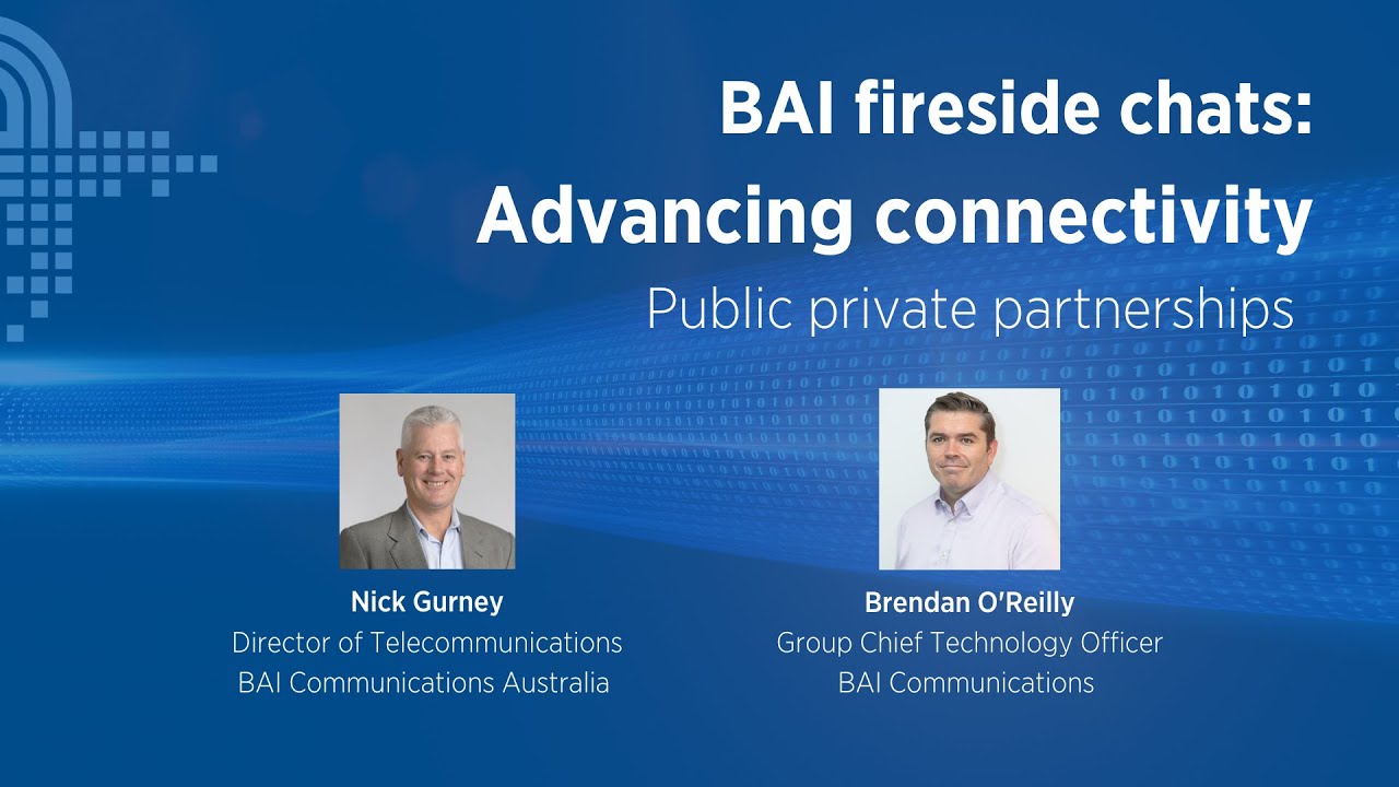 Fireside chat - episode 1: Government achieving transformative outcomes ...