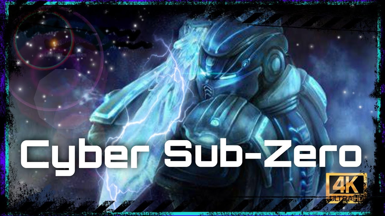 Cyber Subzero Gameplay - YouTube