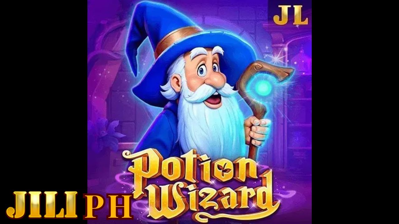 JILI Slot - Potion Wizard - Bet 10 pesos, spin 50 times, win or lose ...