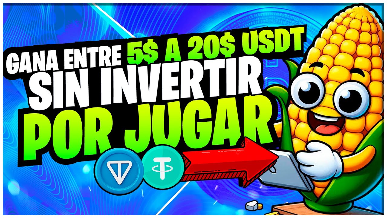 💥 INCREIBLE JUEGO NFT PAGANDO USDT GRATIS en TELEGRAM | JUEGOS NFT ...