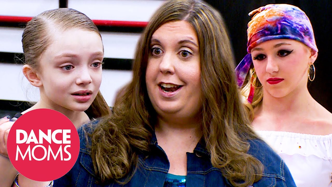 Sarah Is REMOVED From the Group Dance (S4 Flashback) | Dance Moms - YouTube