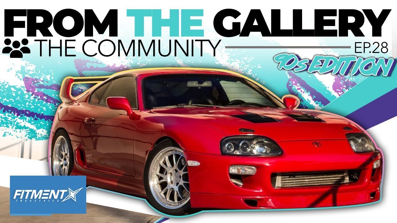 Is This Supra The Ultimate JDM Car!? | From The Gallery EP.28 | The ...