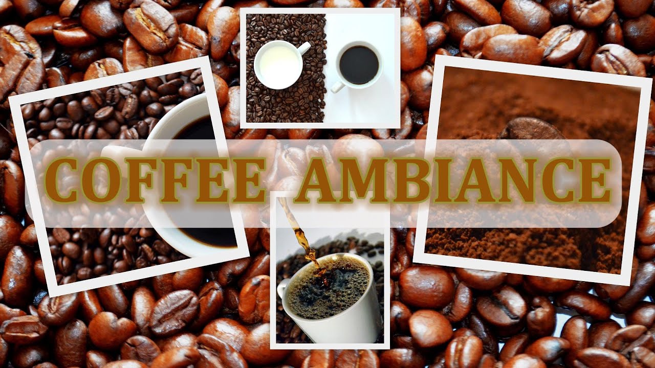 COFFEE AMBIANCE Explore the Beautiful Scenery and Sounds of Nature in ...