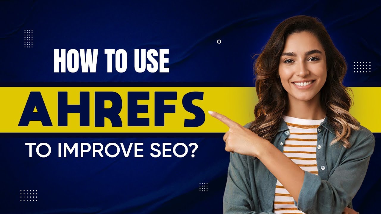 What is Ahrefs | How to use Ahrefs for SEO | Free Keyword Research Tool ...