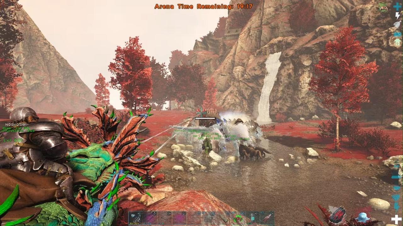 Alpha Fenrir - YouTube