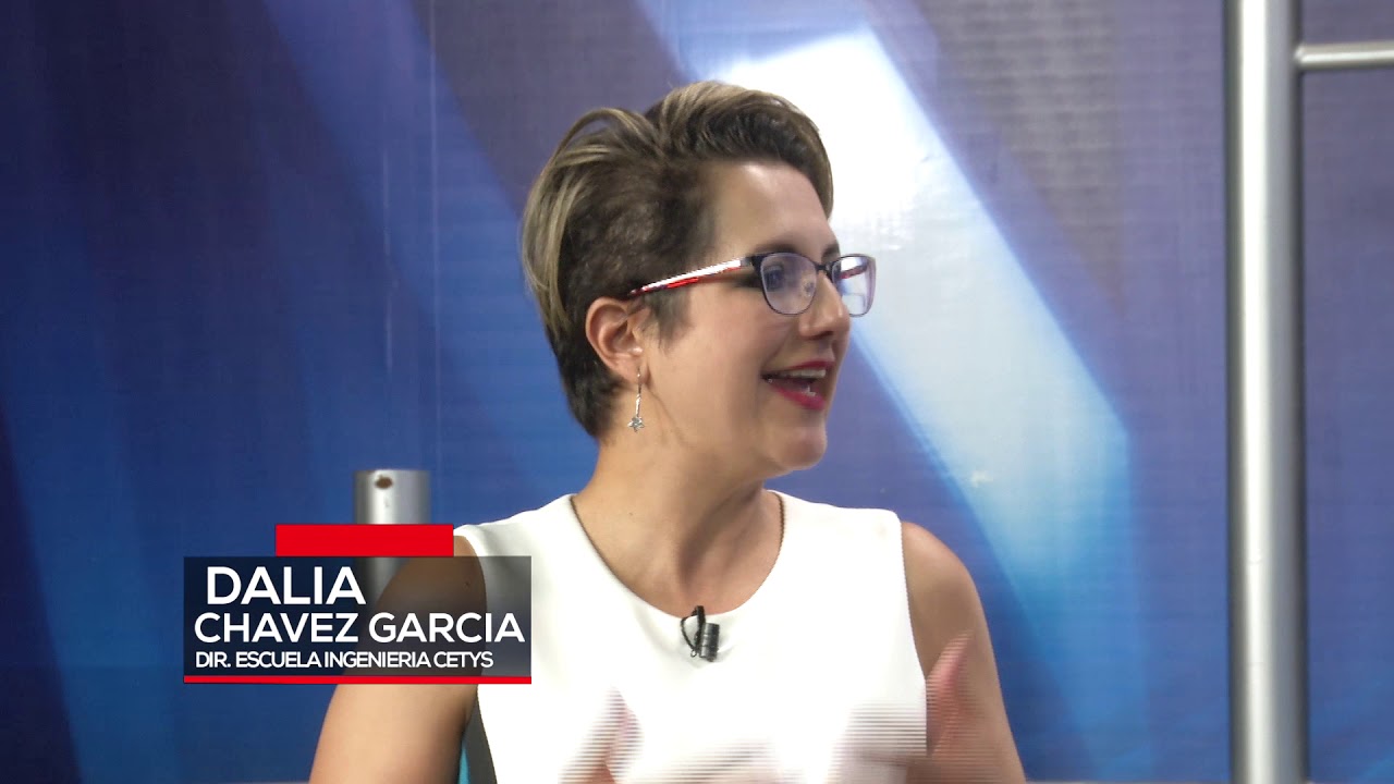 Televisa: Entrevista Dra. Dalia Chávez - YouTube