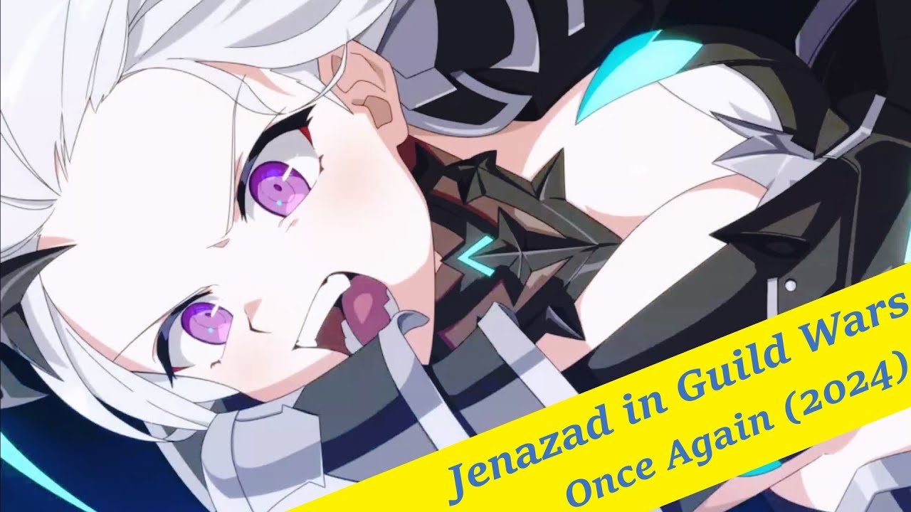 EPIC SEVEN - Fighting Jenazad in Guild Wars - YouTube