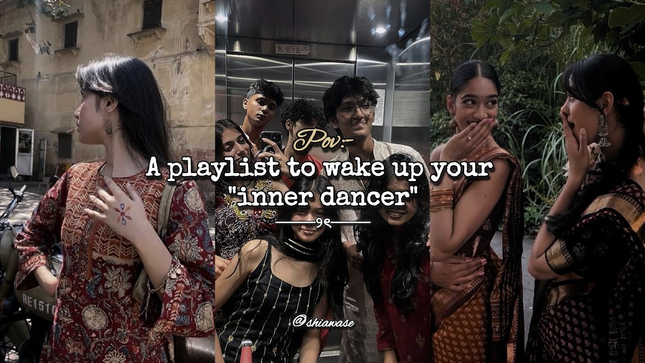 𝑨 𝒑𝒍𝒂𝒚𝒍𝒊𝒔𝒕 𝒕𝒐 𝒘𝒂𝒌𝒆 𝒖𝒑 𝒚𝒐𝒖𝒓 𝒊𝒏𝒏𝒆𝒓 𝒅𝒂𝒏𝒄𝒆𝒓 [𝒑𝒂𝒓𝒕-𝟐] ִֶָ 𓂃⊹ ִֶָ - YouTube