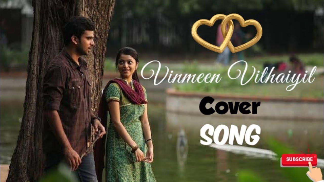 Vinmeen Vithaiyil - Cover song | Thegidi | Vocal | Keyboard | Guitar ...