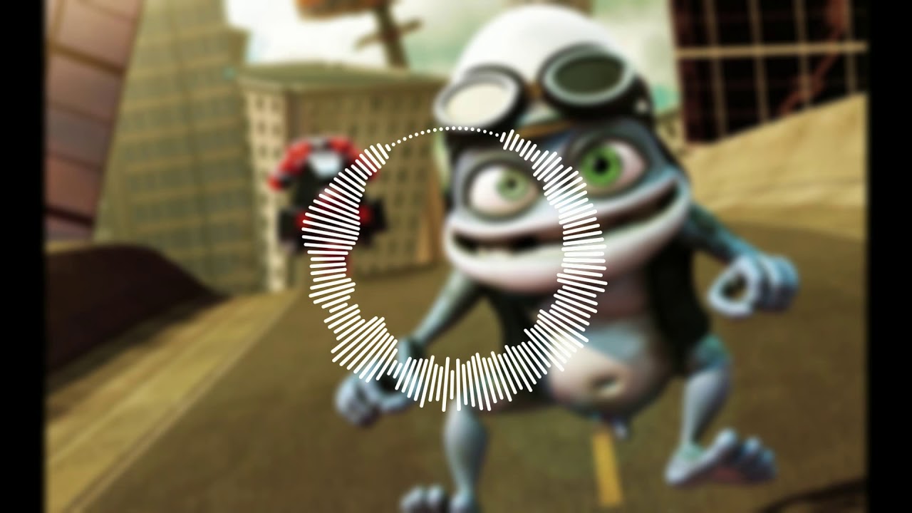 Crazy frog-alex f (slowed+reverb) - YouTube