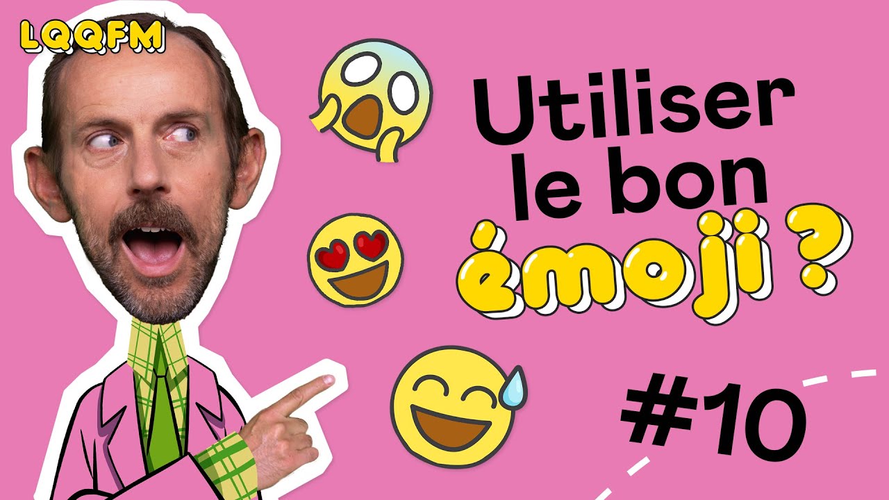 Comment être sûr que j’envoie le bon emoji ? - Les questions qui font ...