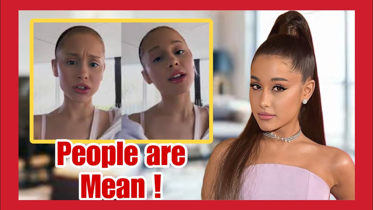 Ariana Grande Addresses "Concerns" About Her Skeleton Body! - YouTube