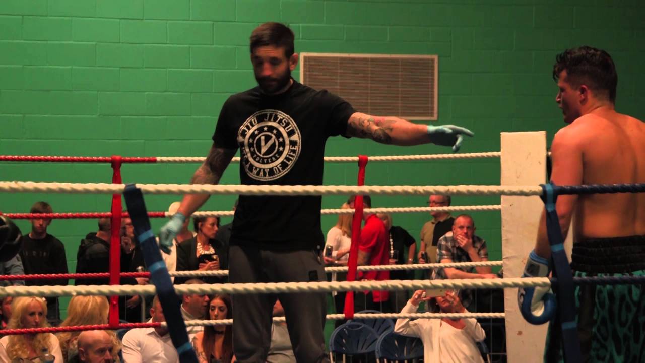 LEWY SHERRIFF VS ERIC SUTTON - YouTube