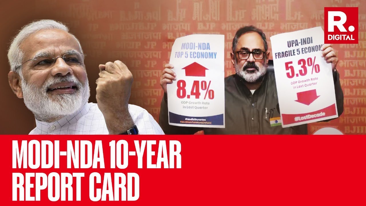 This Is How PM Modi’s Politics Of Performance Transformed Indian ...